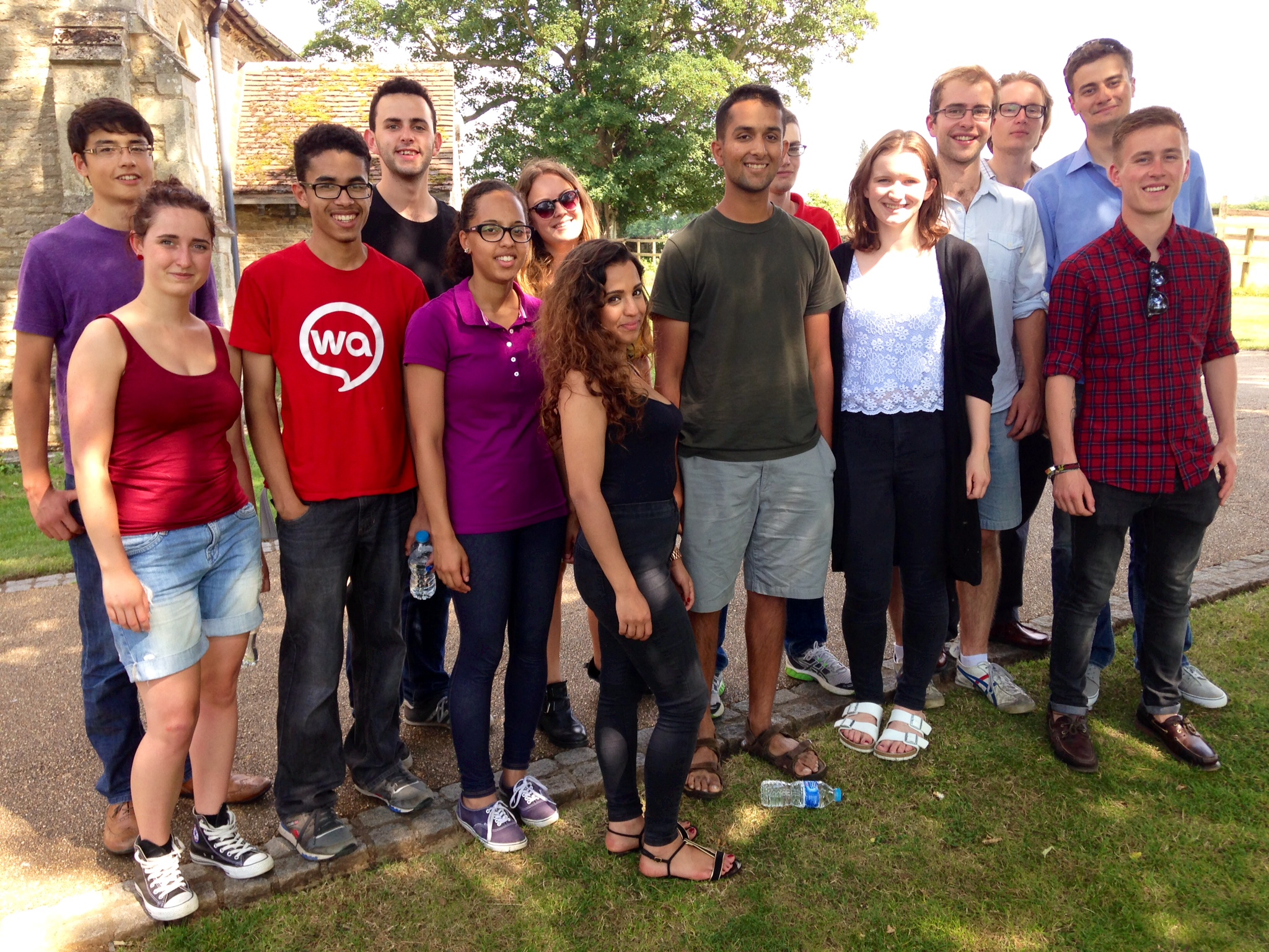 Church Youth Groups | Chellington Centre