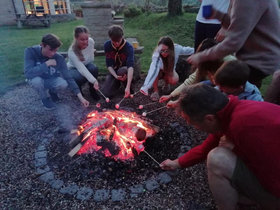 Church Youth Groups | Chellington Centre