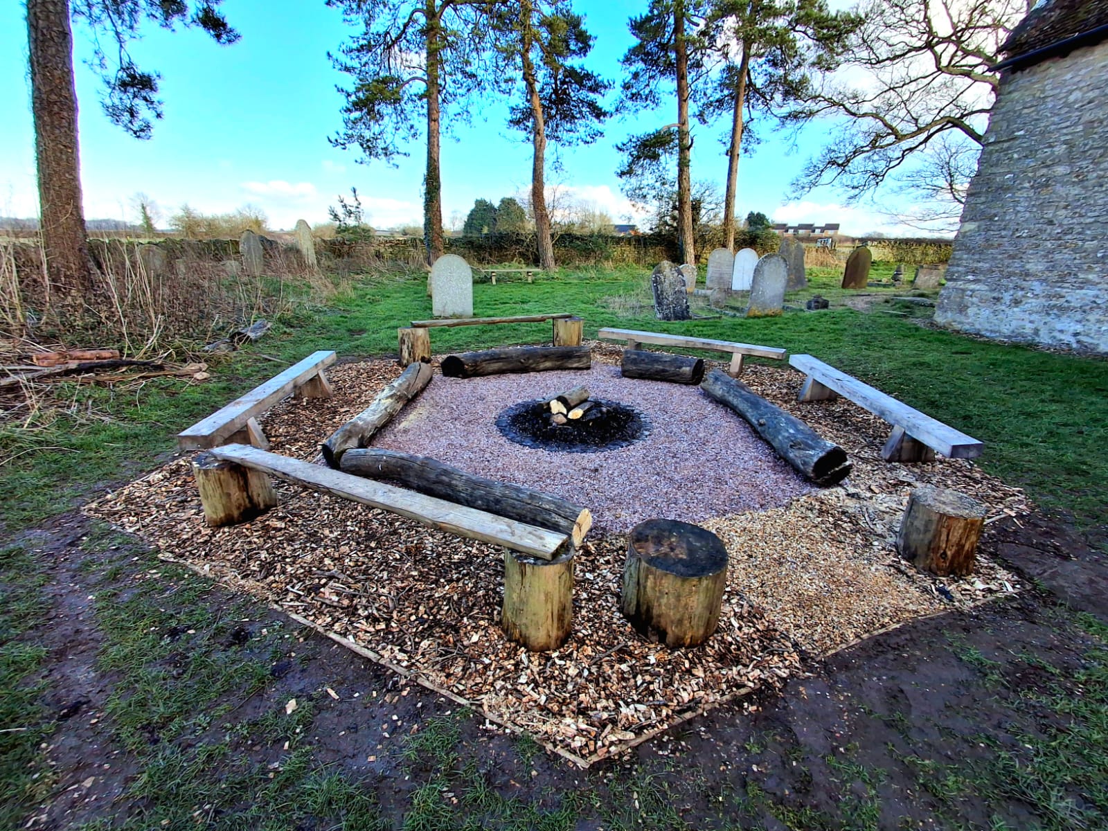 Site Information | Chellington Centre