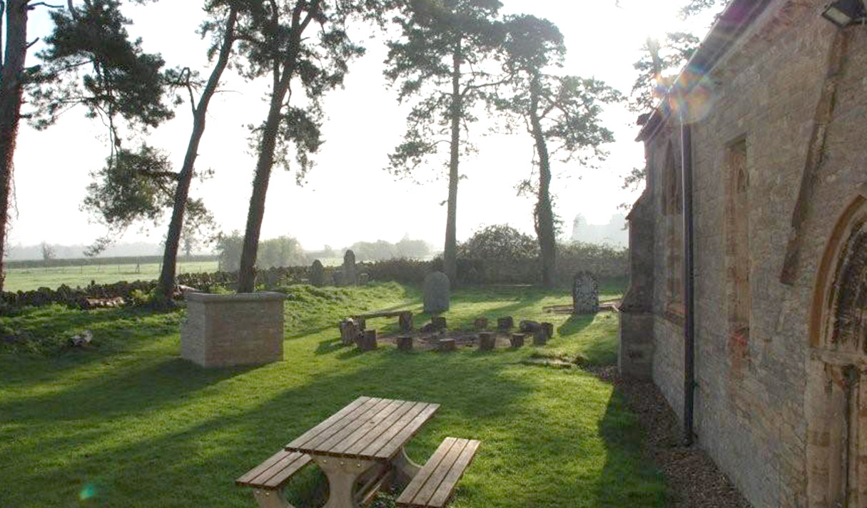 Centre Plan | Chellington Centre