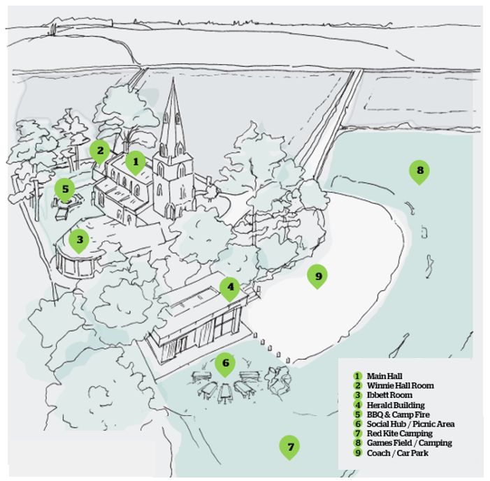 Centre Information | Chellington Centre